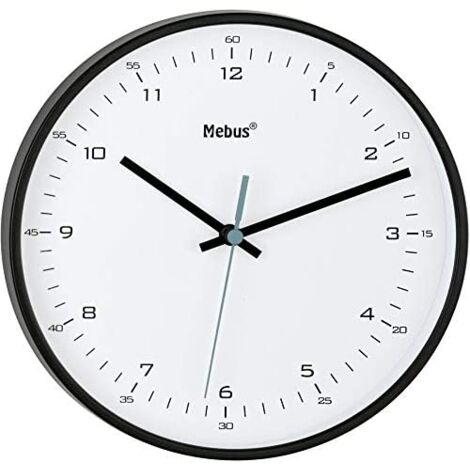 Mebus 16287 Quartz Clock marca Mebus