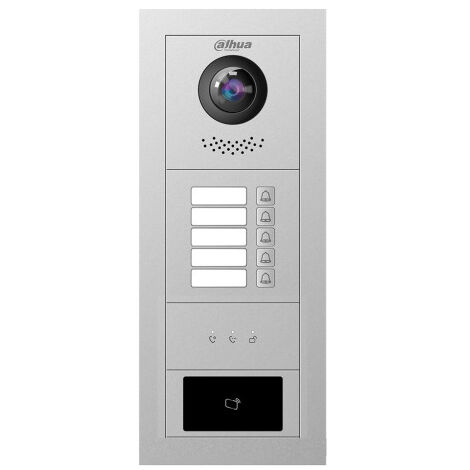 (vtm128) dahua caja de montaje para videoportero exterior modular serie ...