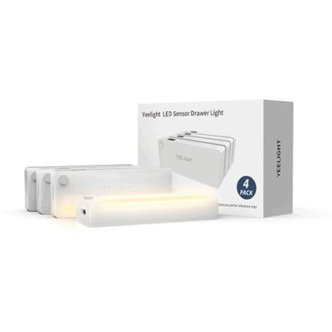 Yeelight LED Sensor Drawer Light (4pcs)