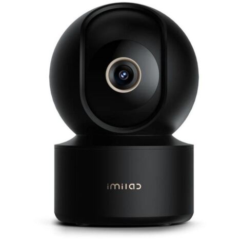 Xiaomi IMILAB C22 Home Security Camera 360 3K Black EU CMSXJ60ABLK