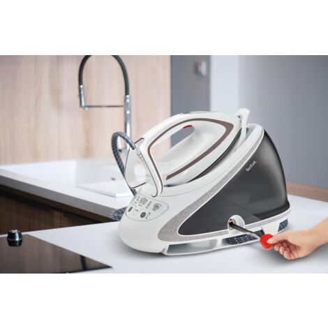 Tefal Pro Express Ultimate Care GV9567 2600 W 1,9 L Durilium AirGlide ...