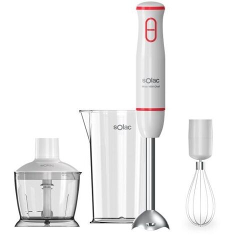 Batidora de mano solac