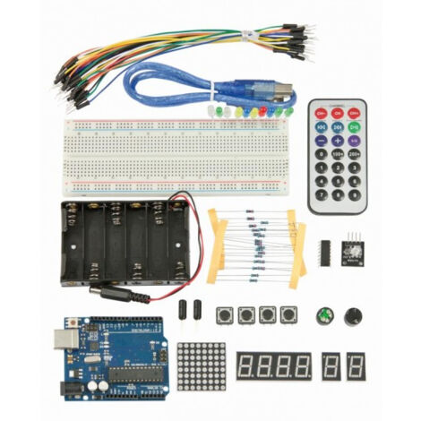 ALLNET ALL-E-2 (E2) accesorio para placa de desarrollo Kit de inicio