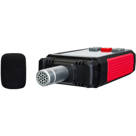 Sonómetro digital Ermenrich Seek DS20