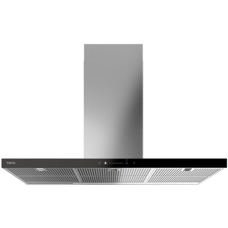 Teka Home DHP 118760 SOS - Campana Inteligente Horizontal 110 cm, 3 ...