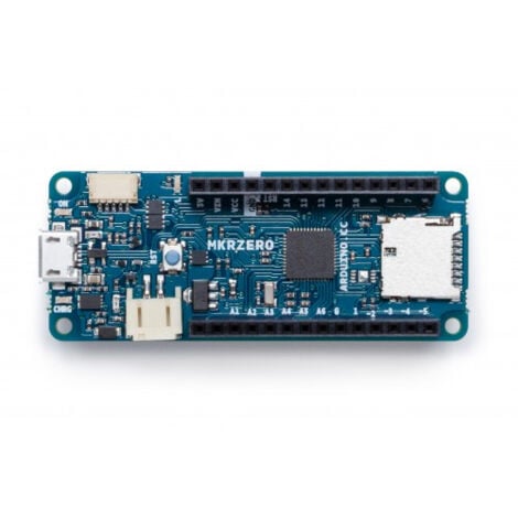 Arduino MKR ZERO placa de desarrollo ARM Cortex M0+