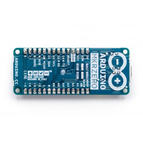 Arduino MKR ZERO placa de desarrollo ARM Cortex M0+