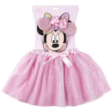 Set de Belleza de Minnie Mouse - Color Rosa - Conjunto Completo ...