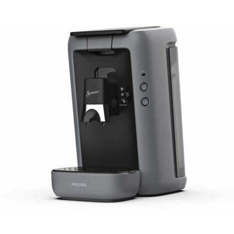 Cafetera de cápsulas philips senseo maestro csa260/51 1,2 l 1450 w