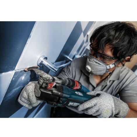 Bosch 1x Hoja multiherramienta PRO Multi Material MATI 68 RT3 (para ...