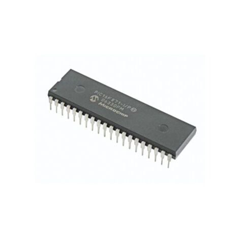 Microchip PIC16F871-I/P 40Pin 8-bit Cmos Flash Microcontroller, Multicolor