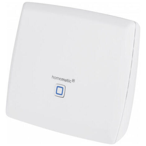 Homematic CCU3 151965A0 Smart Home Hub que incluye la licencia Mediola ...