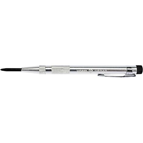 Vorel Punzón de marcar con fuerza 140 mm selbstschlagender Punzón de ...