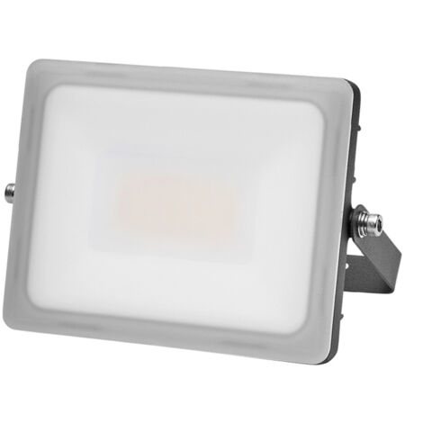 Foco led plano potencia 20 watt. 1600 lumenes. luz blanca 4000ºk ...