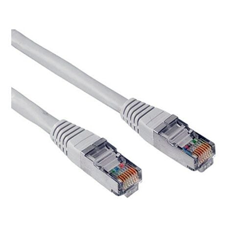 Cable red latiguillo rj45 cat.6 ftp 2 metros / pp6-2m