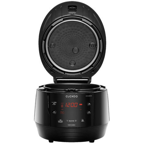 CUCKOO CMC-QAB549S Premium - Robot de cocina 8 en 1 ICOOK Q5 con 10 ...