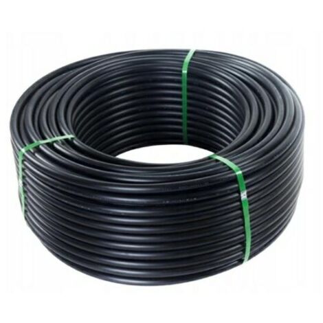 Tubo de riego Greenmill PE 25 mm, 50 m, ideal para sistemas de riego en ...