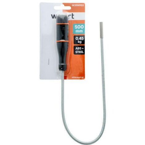 Waart Pinza Magnética Flexible 500mm, herramienta de agarre magnético ...