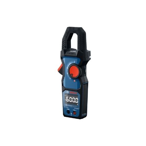 Bosch GMC 600-15 + MH1 - Tenazas de corriente