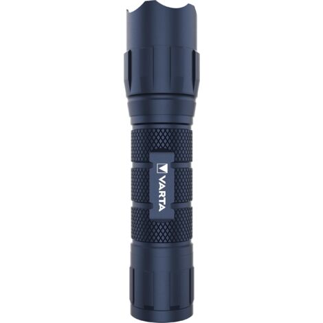 Varta Linterna F20 LED (carcasa de aluminio, enfoque de precisión ...