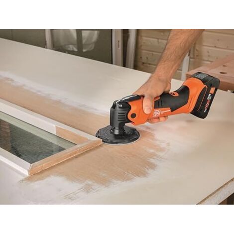 FEIN Multimaster MM 700 Max BLACK EDITION, La MultiTool con más de 30 ...