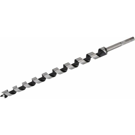 Juego de brocas tipo barrena para madera Awtools, modelo 10-20/230mm ...