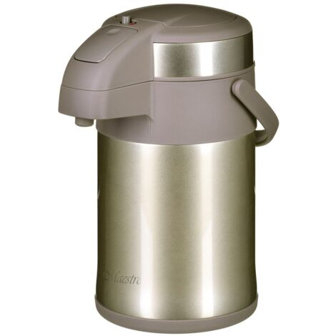 Feel Maestro Termo MR-1637-300-GOLD Oro Acero Inoxidable 3 L