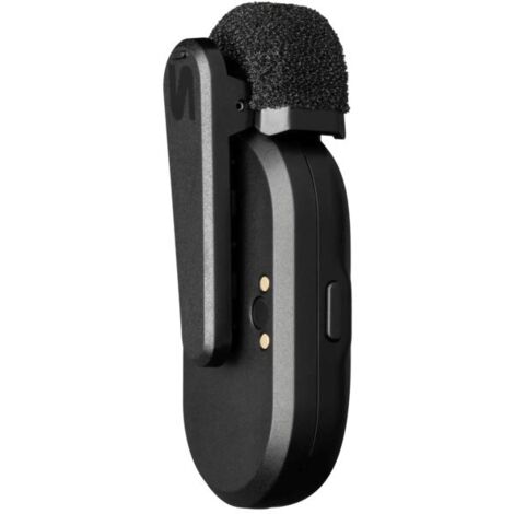 Shure MoveMic One - Pro Direct to Phone Micrófono inalámbrico Lavalier ...
