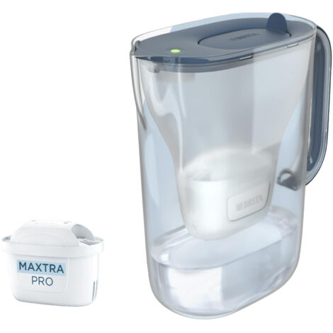 Brita Style Essential Filtro de agua para jarra 2,4 L Color piedra ...