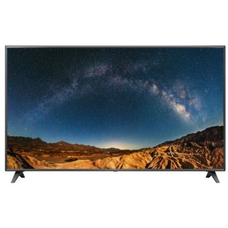 LG 43UR781C0LK Televisor 109,2 cm (43") 4K Ultra HD Smart TV Wifi Negro 270 cd / m²