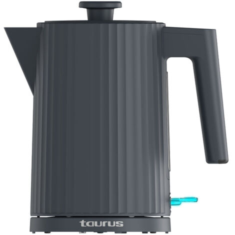 Taurus Jonic Tea tetera eléctrica 1,7 L 2200 W Gris