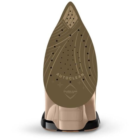 Tefal Ultimate Pure FV9852E0 plancha Plancha vapor-seco Durilium ...