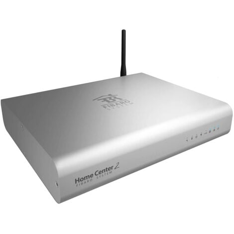 Fibaro Home Center 2 - Centro de domótica para hogares inteligentes ...