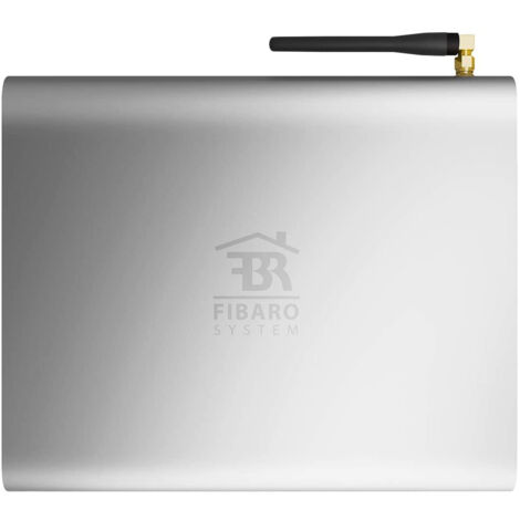 Fibaro Home Center 2 - Centro de domótica para hogares inteligentes ...