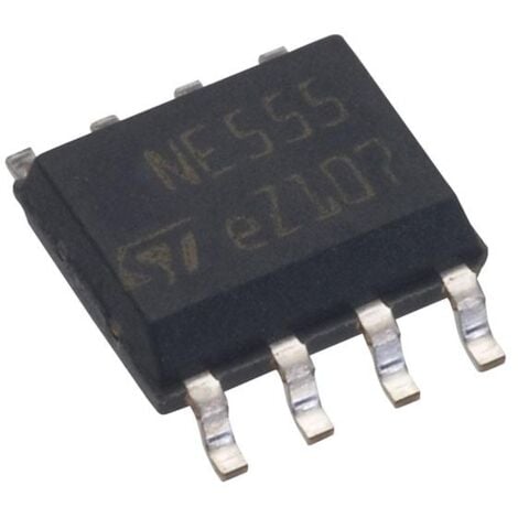 Circuito Integrado SO8 SMD NE555D
