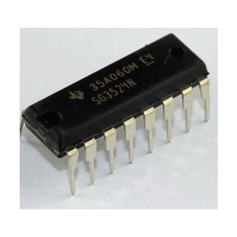 Integrado SG3524N CA3524 LM3524