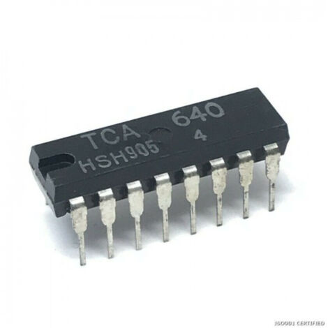TCA640 Integrado