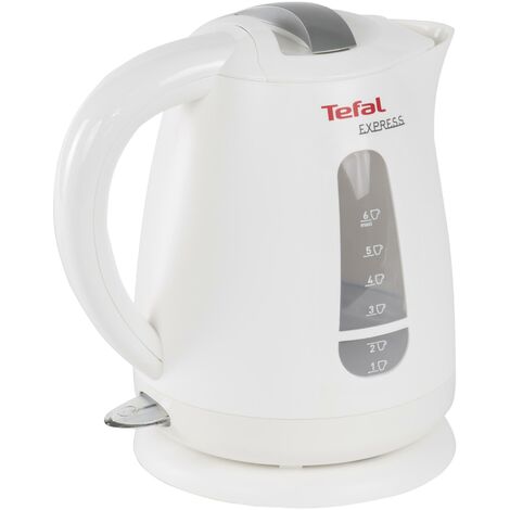 Tefal KO2991 tetera eléctrica 1,5 L 2200 W Gris, Blanco, Amarillo