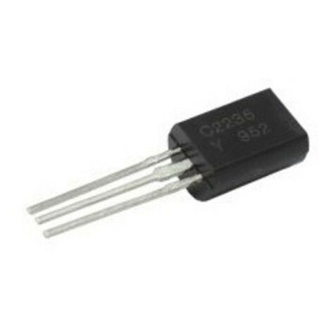 Transistor NPN TO92 2SC2235Y