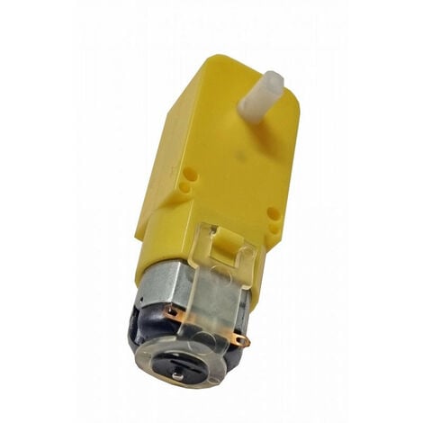 Motor Reductor Doble Eje 1:48 C6047