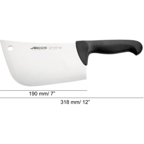 Macheta Arcos Colour - Prof 296125 de acero inoxidable Nitrum y mango ...