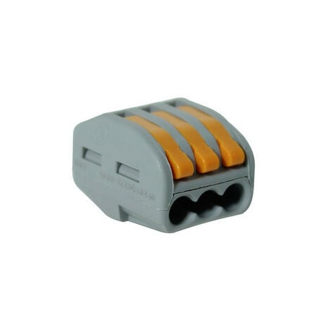 Terminal Conexion Rapida 3 Polos 10.795/3