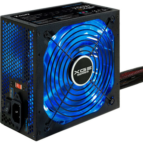 Fuente Pc Gaming Atx 700w 80+ Bronze Tooq Tqxgeii-700sap