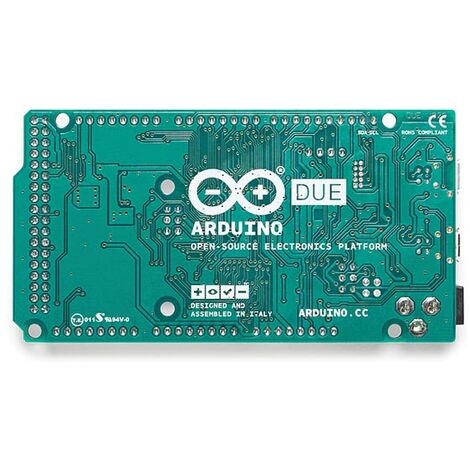 Arduino® due