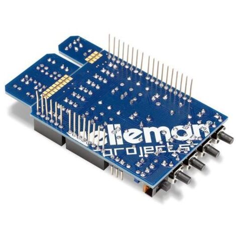 Whadda Stem Shield para Arduino®, aprende a programar