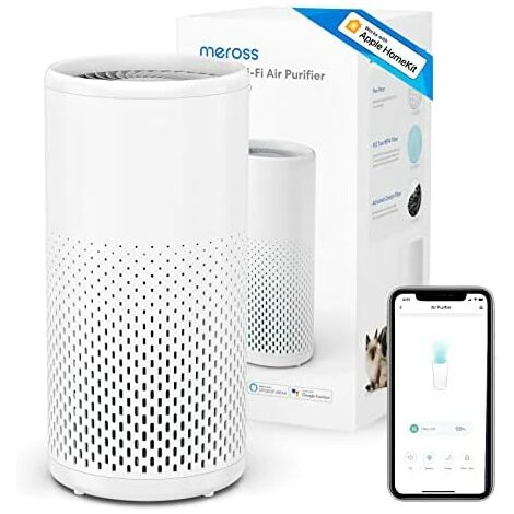 Purificador de aire inteligente Wi-Fi