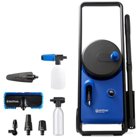 Nilfisk Core 140-6 Limpiadora de alta presión o Hidrolimpiadora Vertical Eléctrico 474 l/h 1800 ...