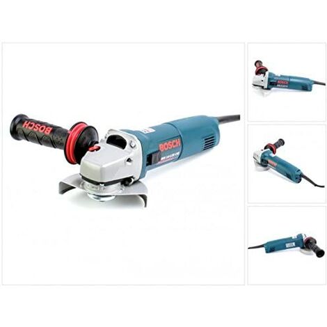 Bosch GWX 14-125 Professional Angle Grinder marca