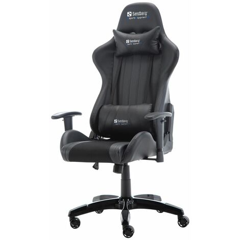 Sandberg Commander Gaming Chair Black