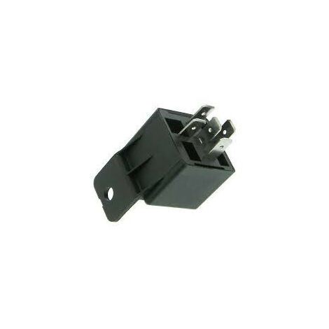 Rele Coche 12vdc 40a 1cto Conmutado Spdt 5 Terminales Jd1914